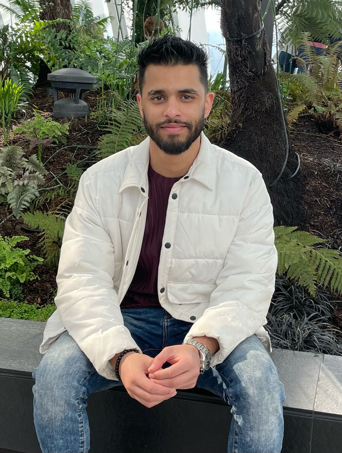 Sohaib H. - VOICES Hub