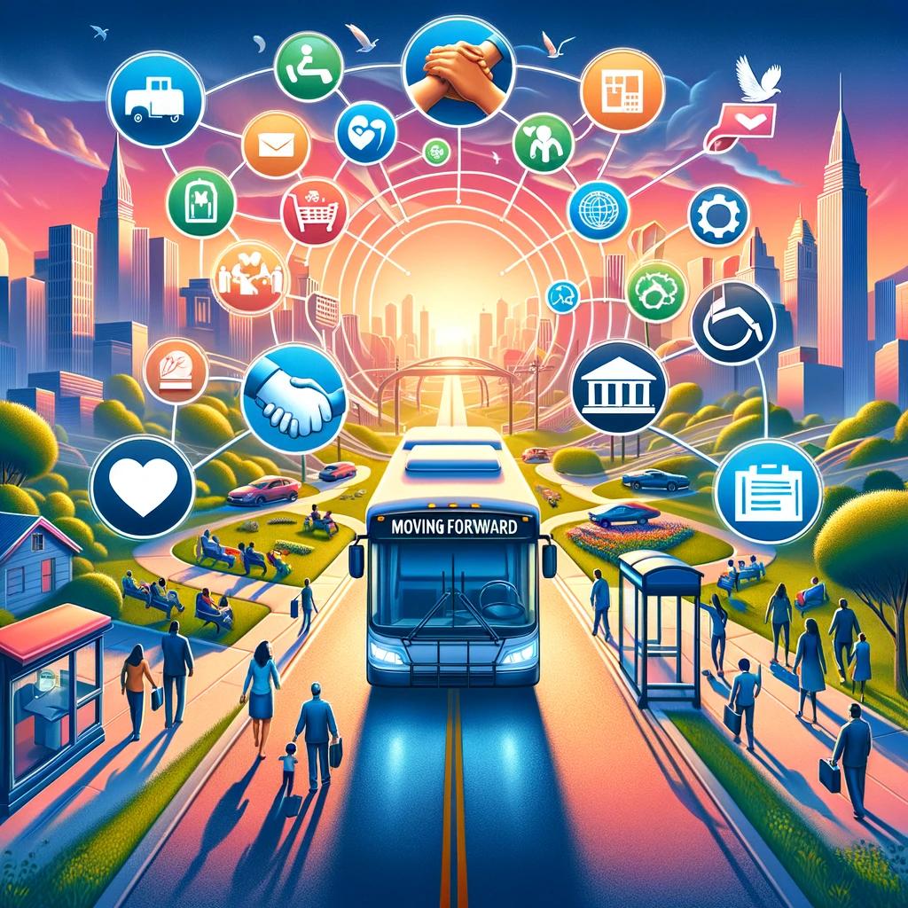 Empowering Asylum Seeker Integration Through Public Transit ...